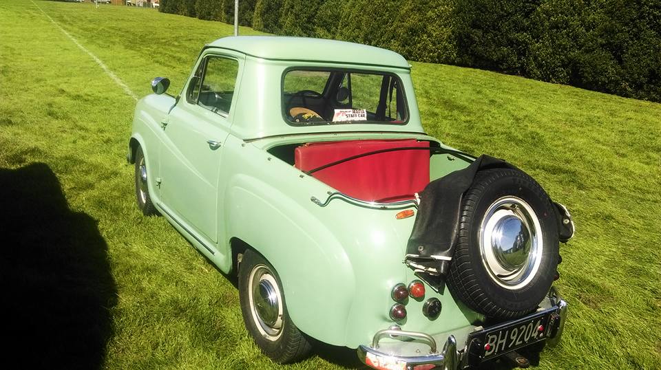 Bolly Blog: 4 little utes and a couple of biggies.