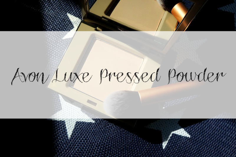 Review: Avon Luxe Silky Presed Powder - Simply Selma