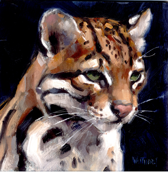 Joe Weatherly Fine Art