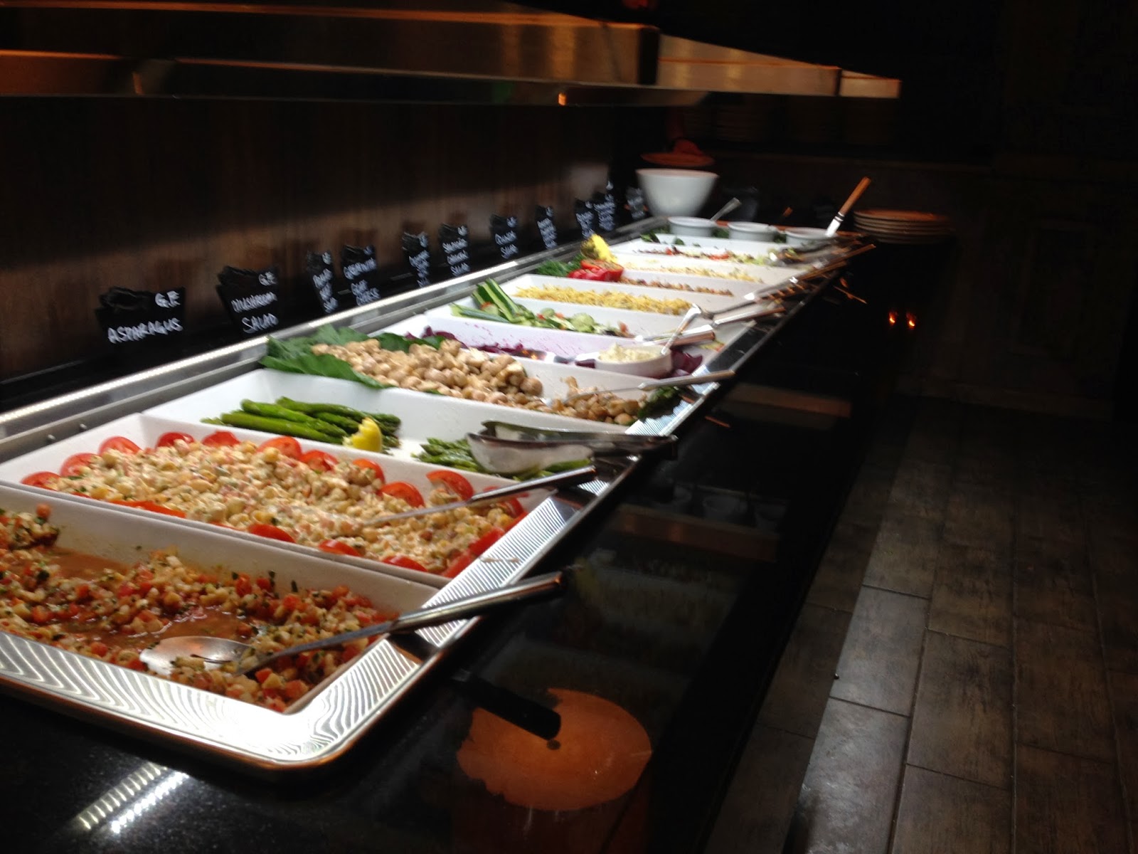 Always Aubrey: Rodizio Grill