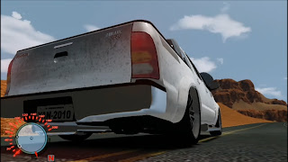 Hilux DUB GTA IV Convertida por Rafa - GTA IV Mods, Carros e motos