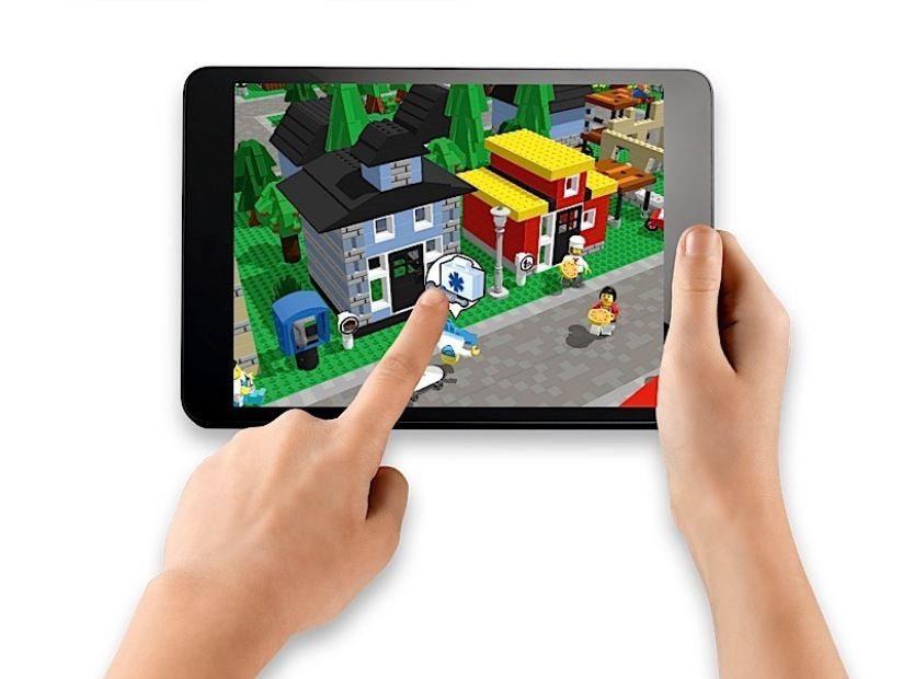 The Brickverse: Lego bridges reality and the virtual world in Fusion