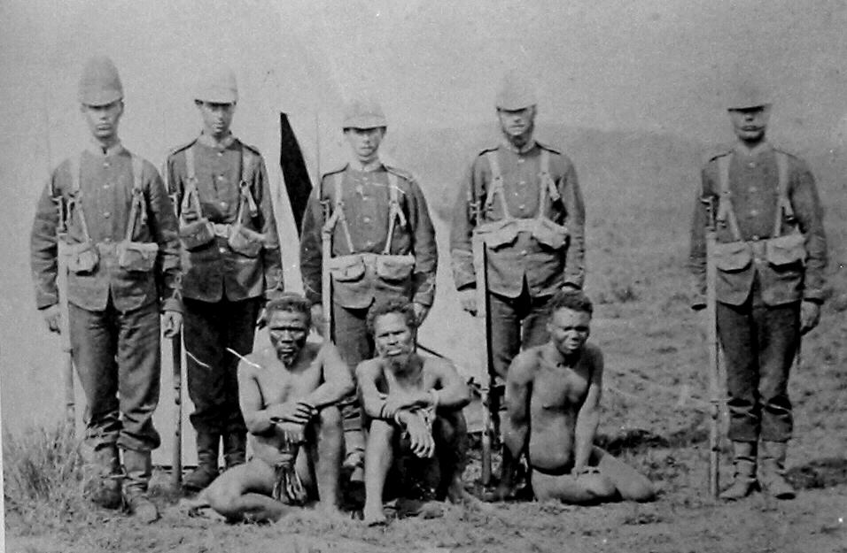 1898 Punto de Encuentro - LA GUERRA ZULU.1879. - EUROPA