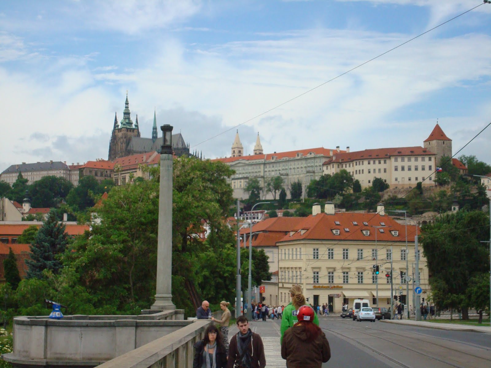 ROWDY IN GERMANY: Praha--Prague