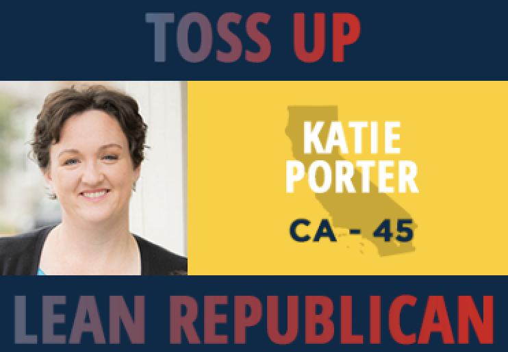 DownWithTyranny!: Undecided House Races— And Where They Are Headed