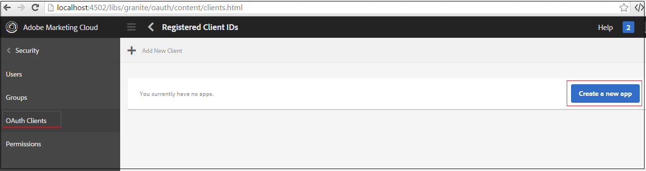 How to get the basic profile details of a user in external clients ...