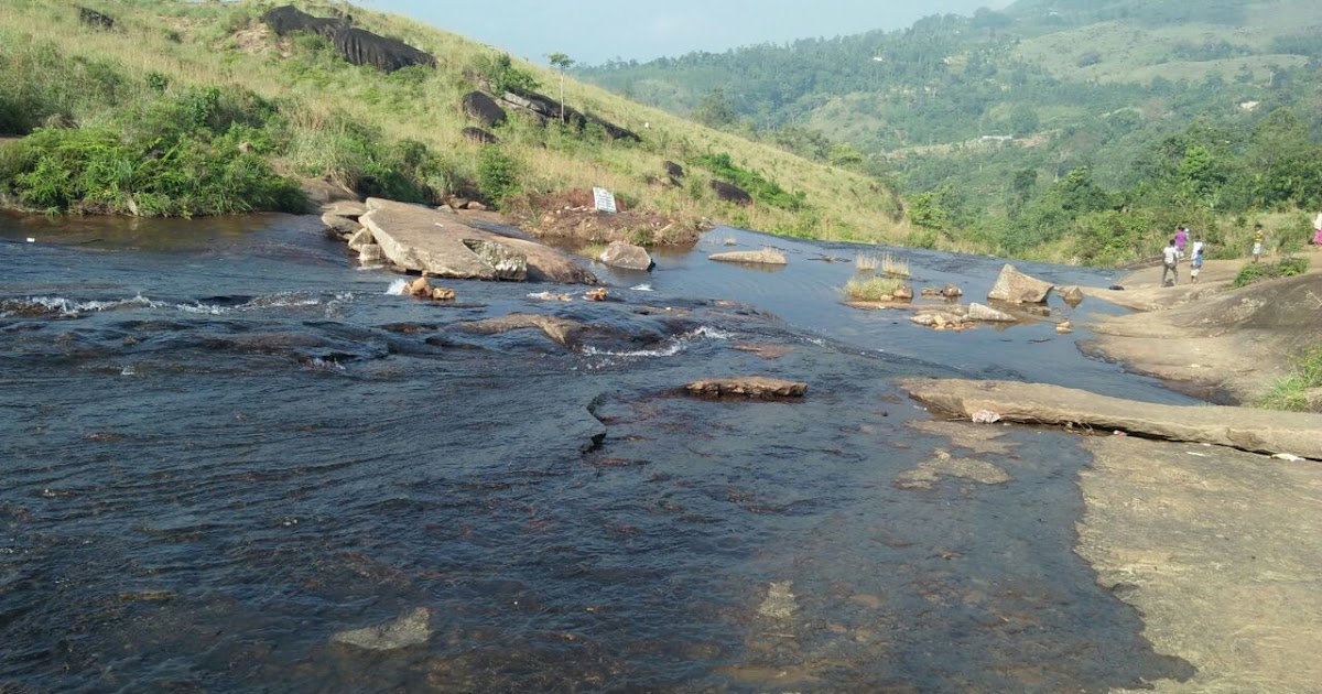 Patna View Point Deniyaya- Burusgala