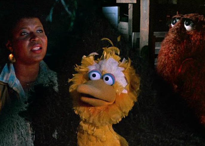 A Much Deeper Level: Follow That Bird, Part 3: Down on the Farm