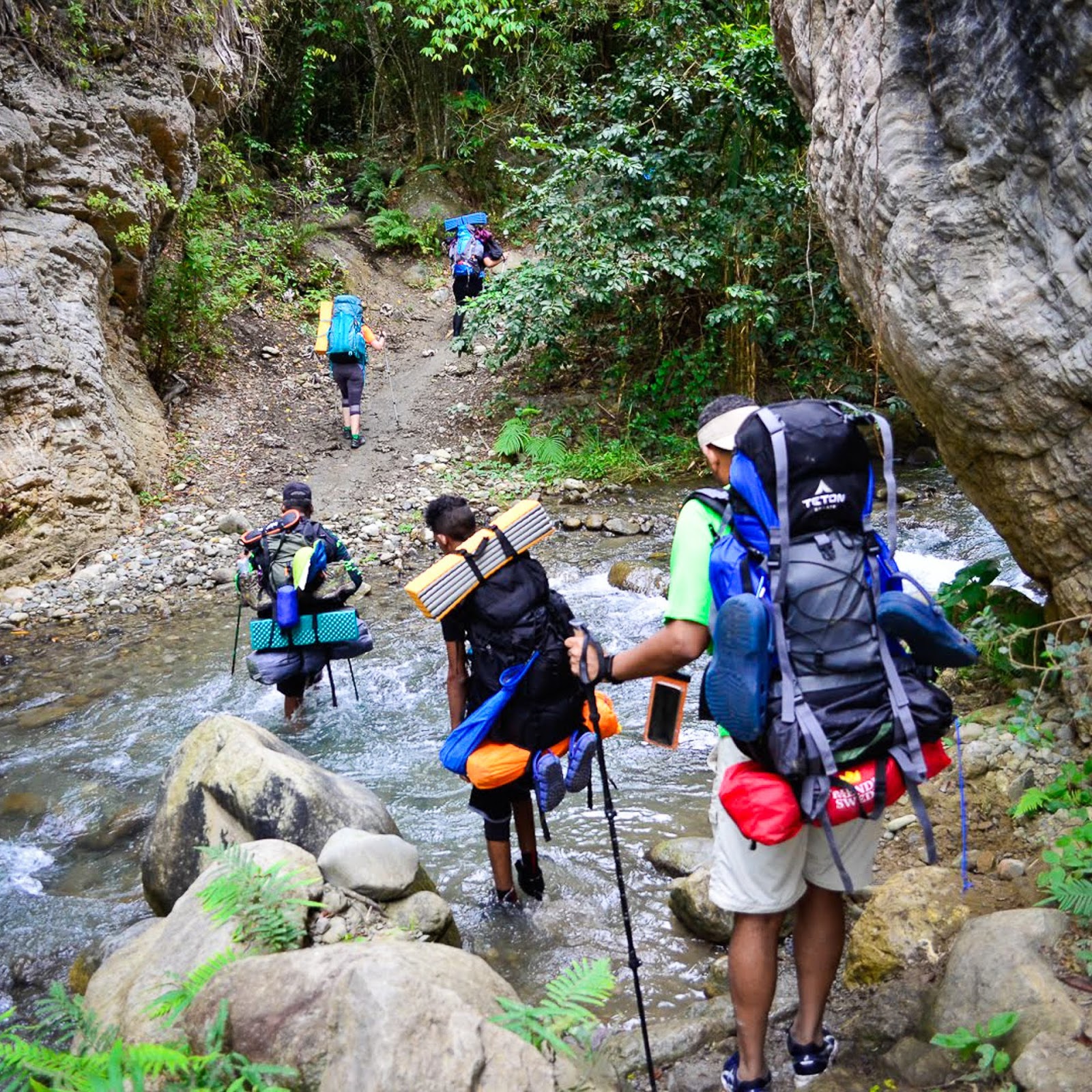 Disfrutemos del sendero más hermoso de nuestro país: Sendero Guayabal