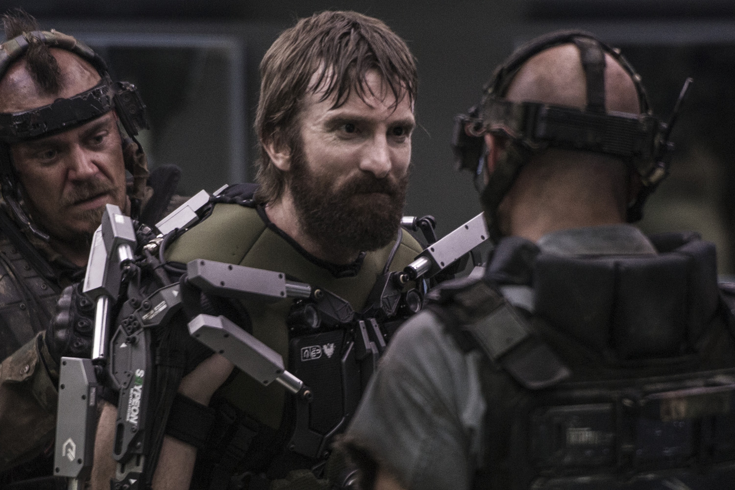 Impressive Cast Rounded Up For Futuristic Tale “ELYSIUM”