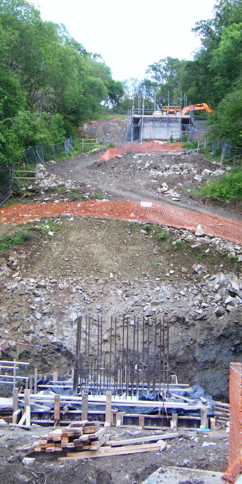 My Dartmoor Walks: Saturday 11th June Gem Bridge Update