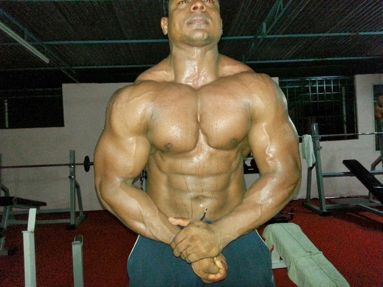 MUSCLE HUT : Body Building Tips & News