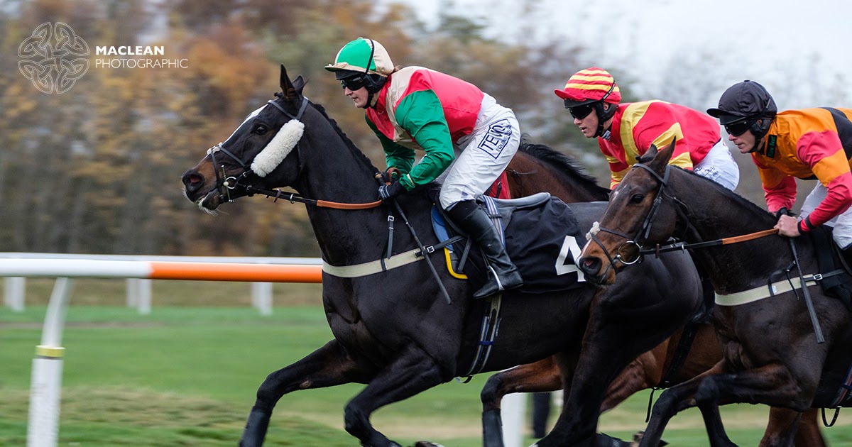 Sports Photography as a Spectator Part 9: Horse Racing