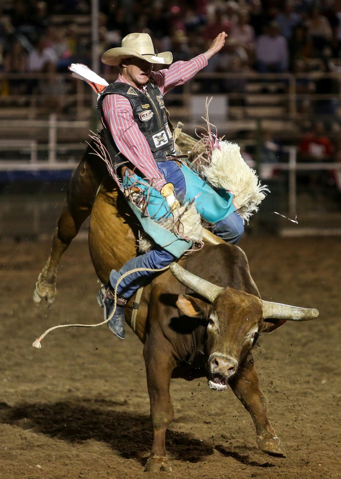 Benjamin Zack Photography: Ogden Rodeo Highlights