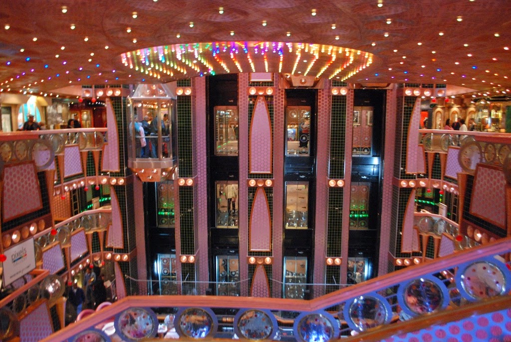 Cruising Along: Carnival Splendor Review