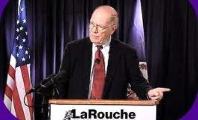 LaRouche: Ο Ομπάμα θα φέρει.... τον Τρίτο Παγκόσμιο Πόλεμο (ΒΙΝΤΕΟ)