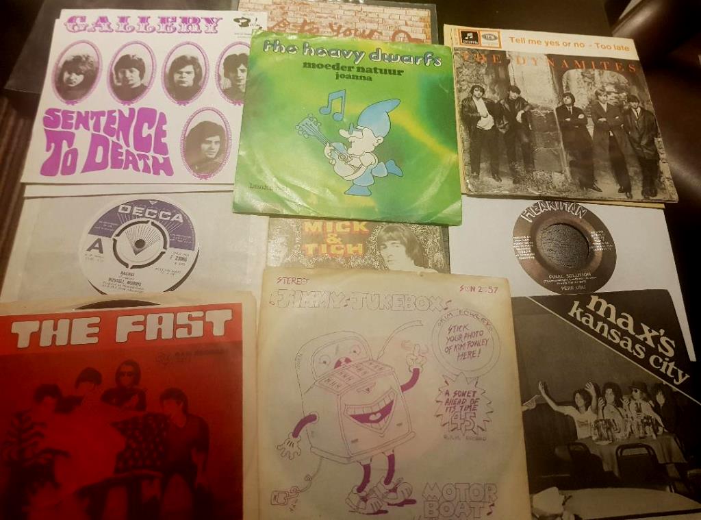 PUREPOP: Utrecht Record Fair November 2018: Utrecht arrival and first buys