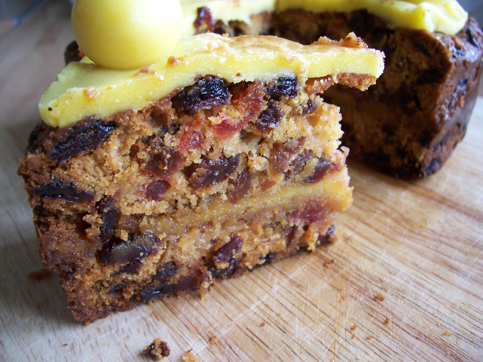 Good Food, Shared: Easter Simnel Cake