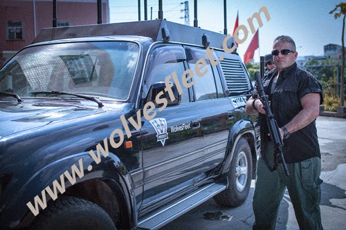 Security Solution---RF Signal Jammers : HIGH POWER DDS CONVOY VEHICLE ...