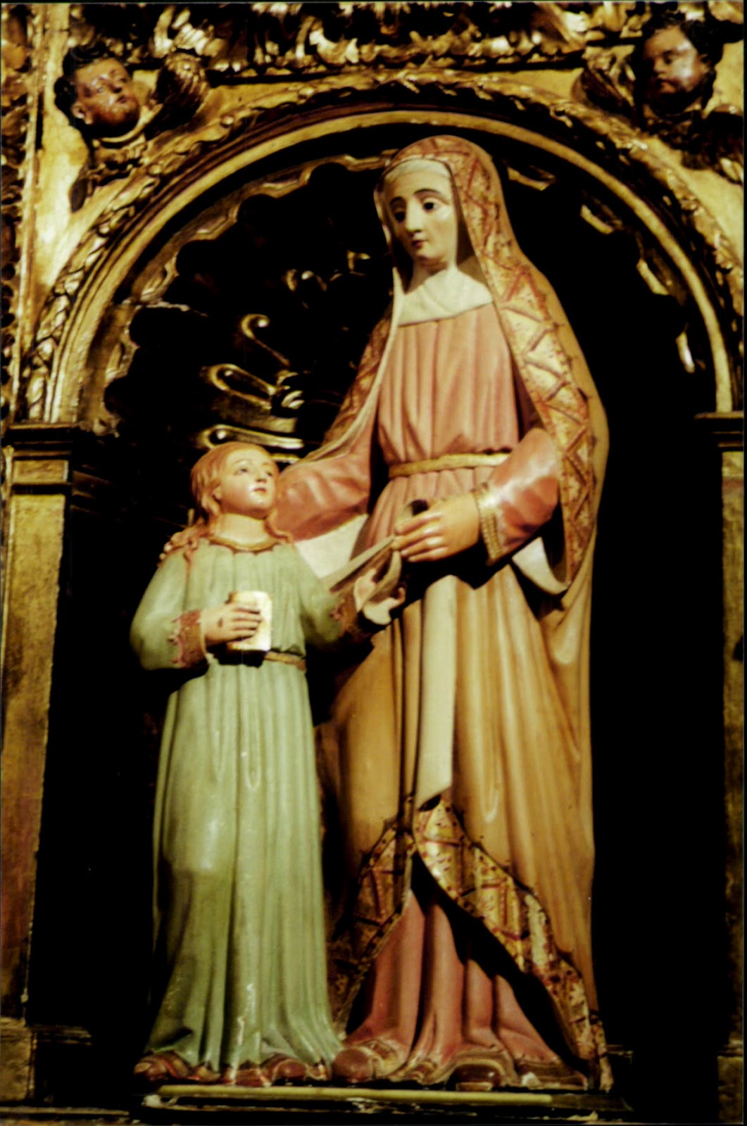 Centro de Estudios Borjanos: Fiesta de Santa Ana