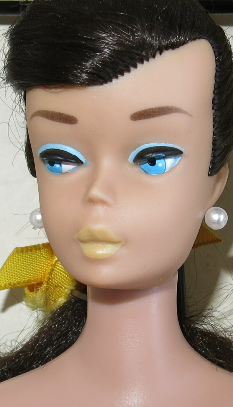 My Vintage Barbies Blog: Barbie of the Month: European Swirl Barbie