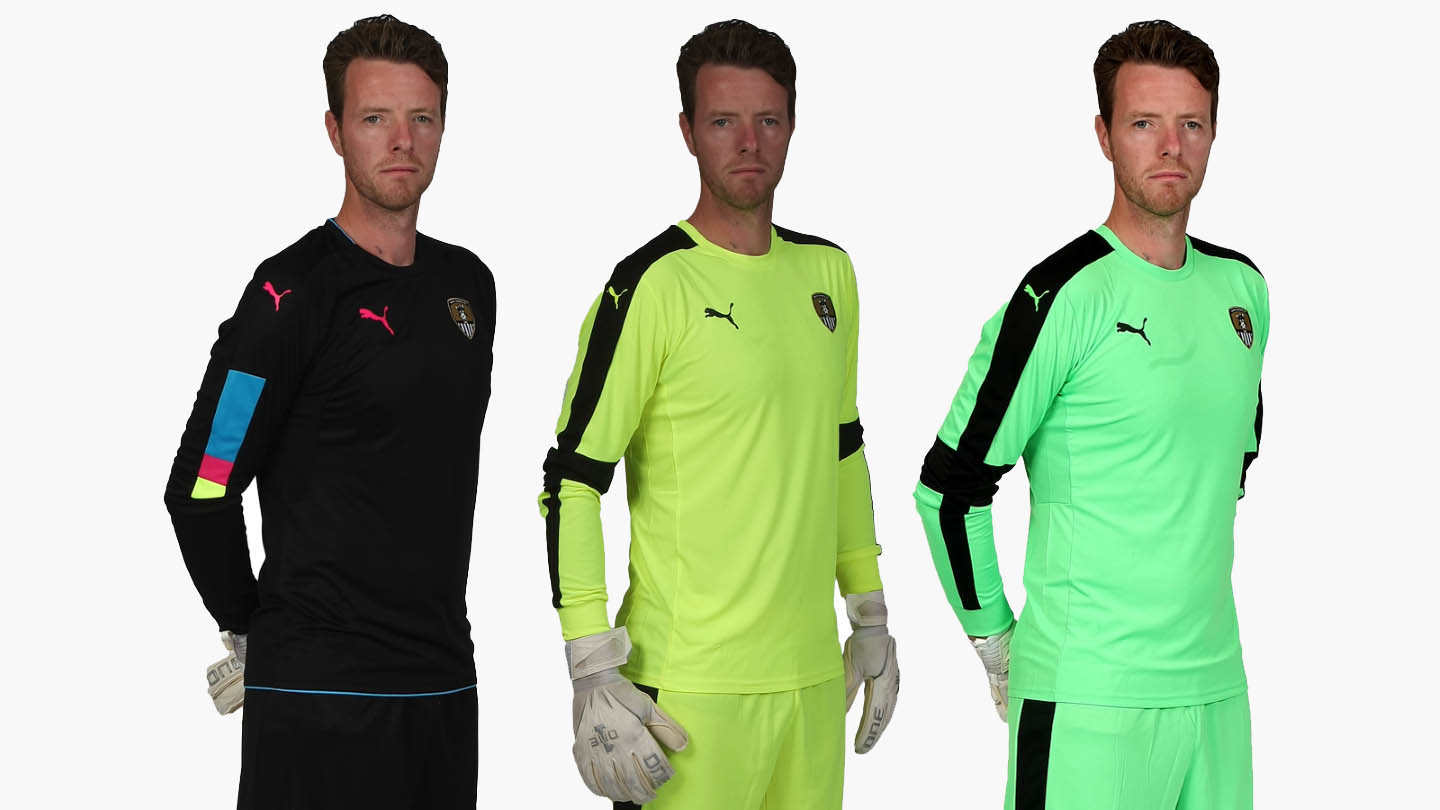 10 Different Sponsor Options - Notts County 17-18 Home, Away & Third ...
