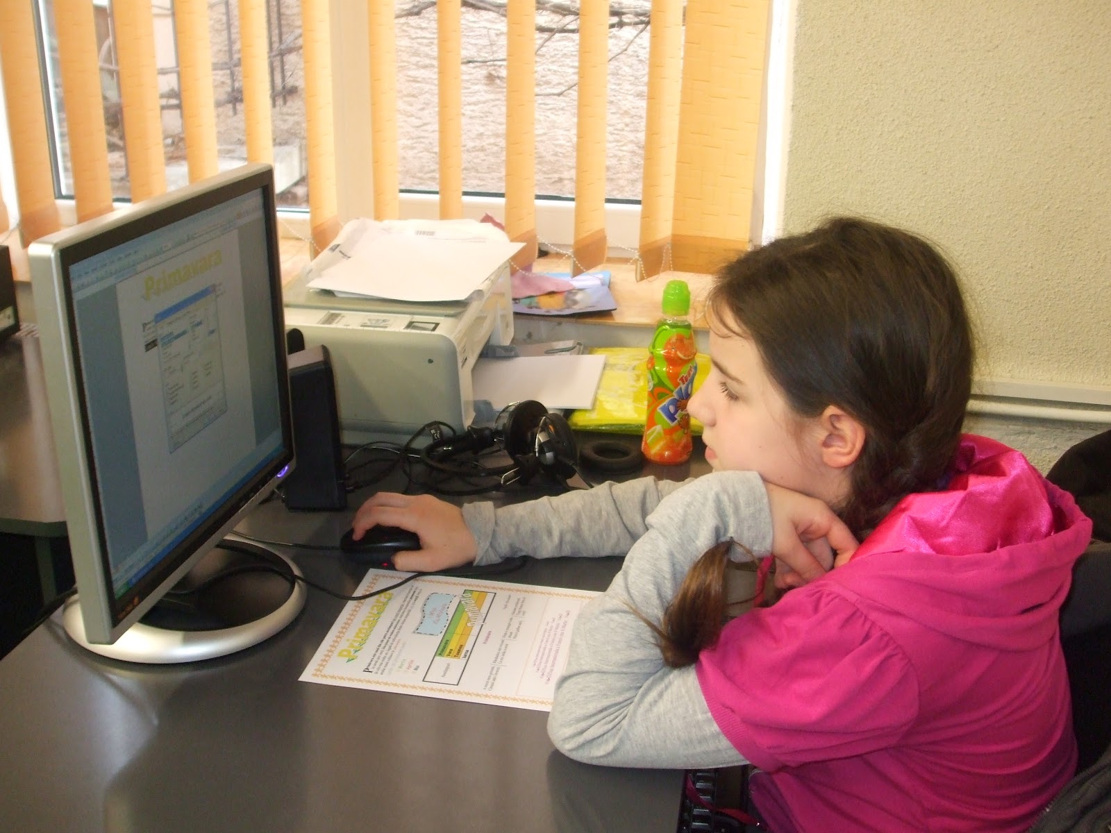 Cercul de informatica: Rezultate la Concursul Judeţean de Informatica, 2012