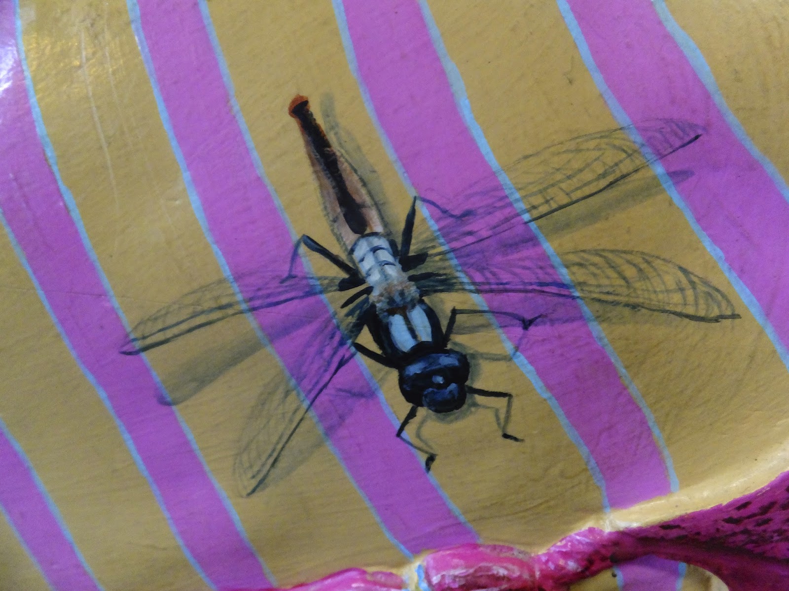 Merry@Syracuse: Adirondack Carousel in Saranac Lake, Details