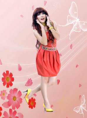 HOT GIRLS|YOUNG GIRLS|SEXY GIRLS: MoeKyaShweKo Photos Burmese cute model