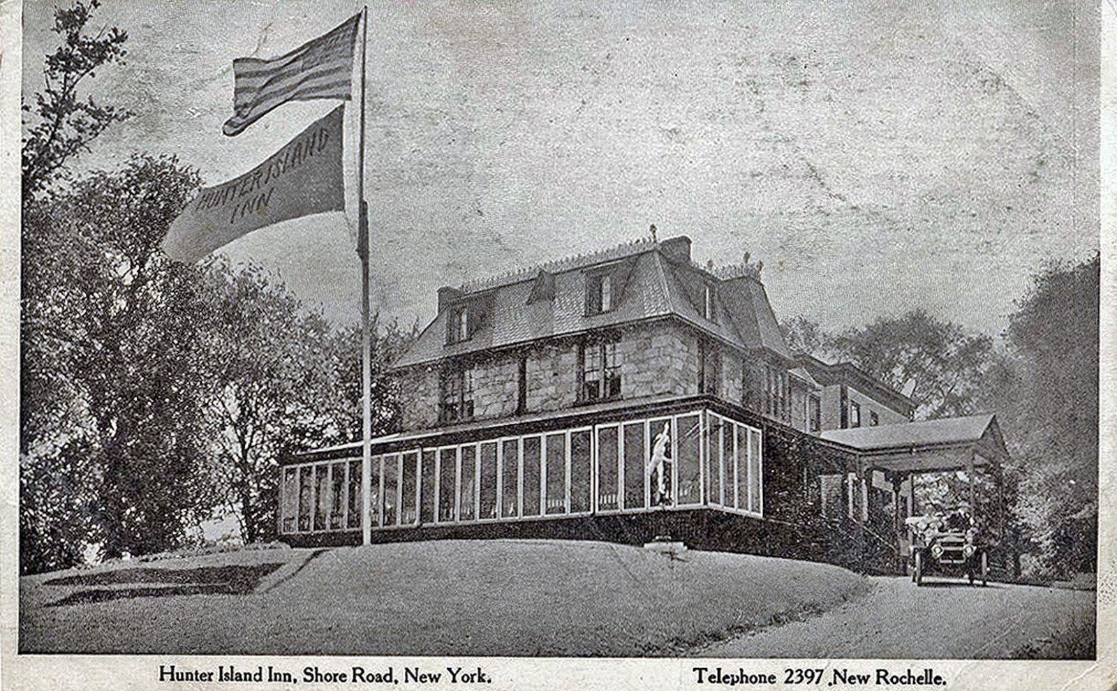 Historic Pelham: Research Regarding "Greystones," The Elegant DeLancey ...