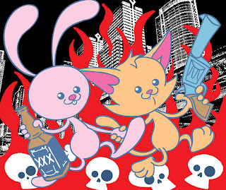 The Art of Thom Foolery: Underneath the Candy Coating, and behind the Fury