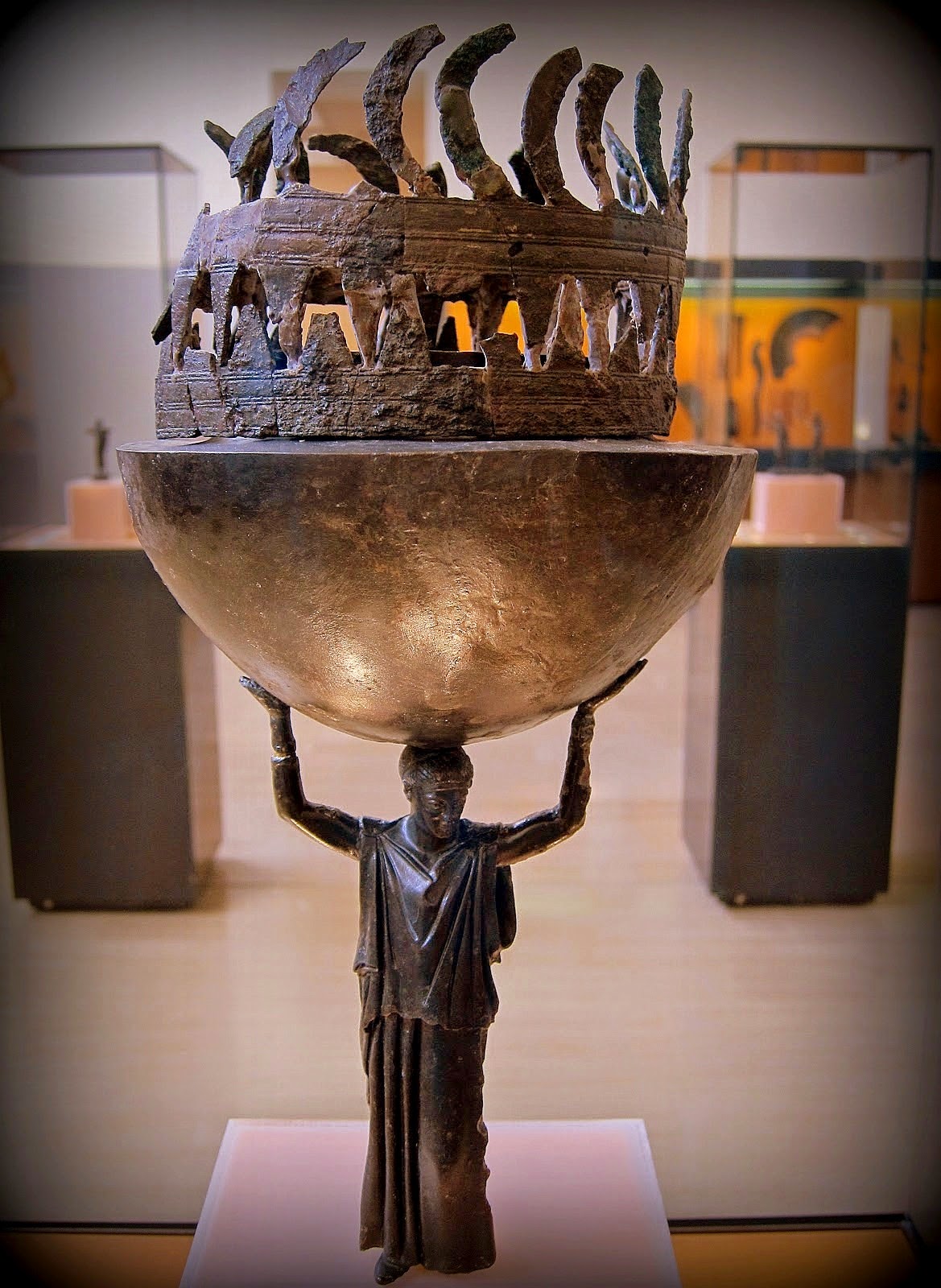 ΙΣΤΟΡΙΑ ΕΛΛΗΝΙΚΗ ΚΑΙ ΠΑΓΚΟΣΜΙΑ : ΟΙ ΔΕΛΦΟΙ ΚΑΙ ΤΟ ΜΑΝΤΕΙΟ ΤΩΝ ΔΕΛΦΩΝ