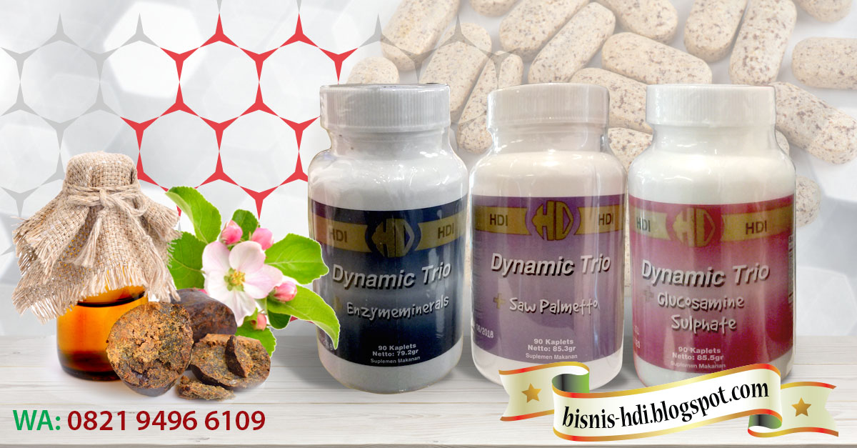 HDI Dynamic Trio Plus | Bisnis High Desert