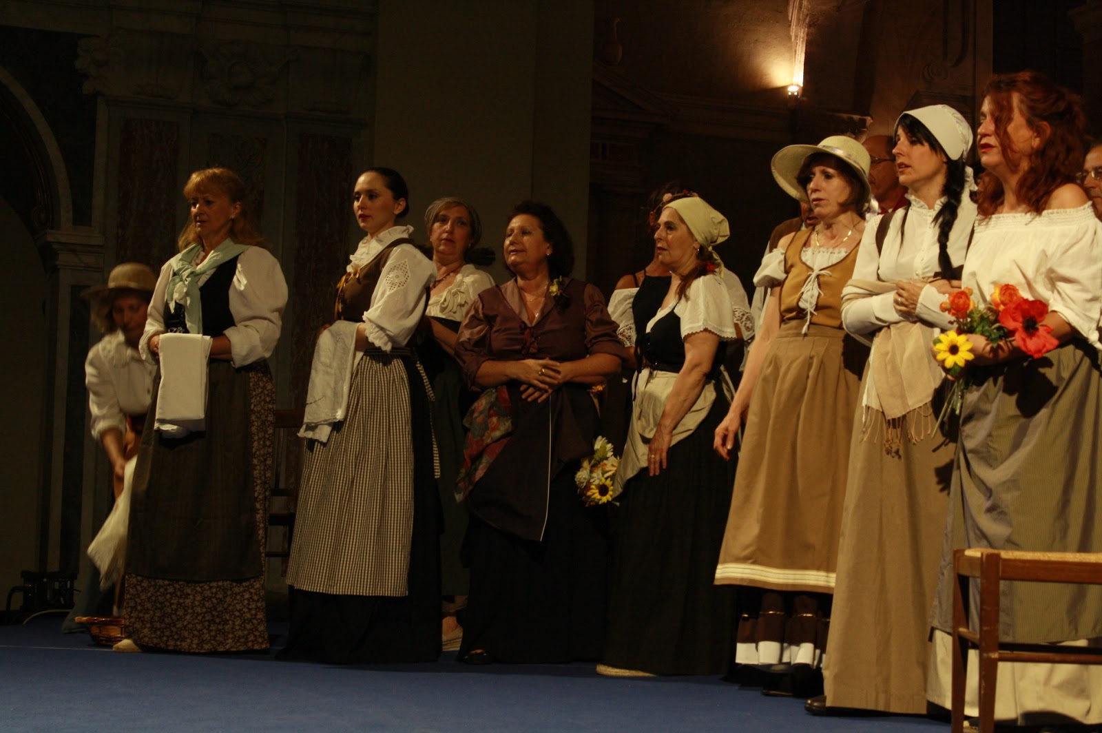 Sala Culturale CarGià: OPERA LIRICA "ELISIR D'AMORE" AUDITORIUM SAN ...