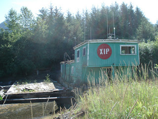 betsybear-artist: A Tour of Excursion Inlet, Alaska, July 2011
