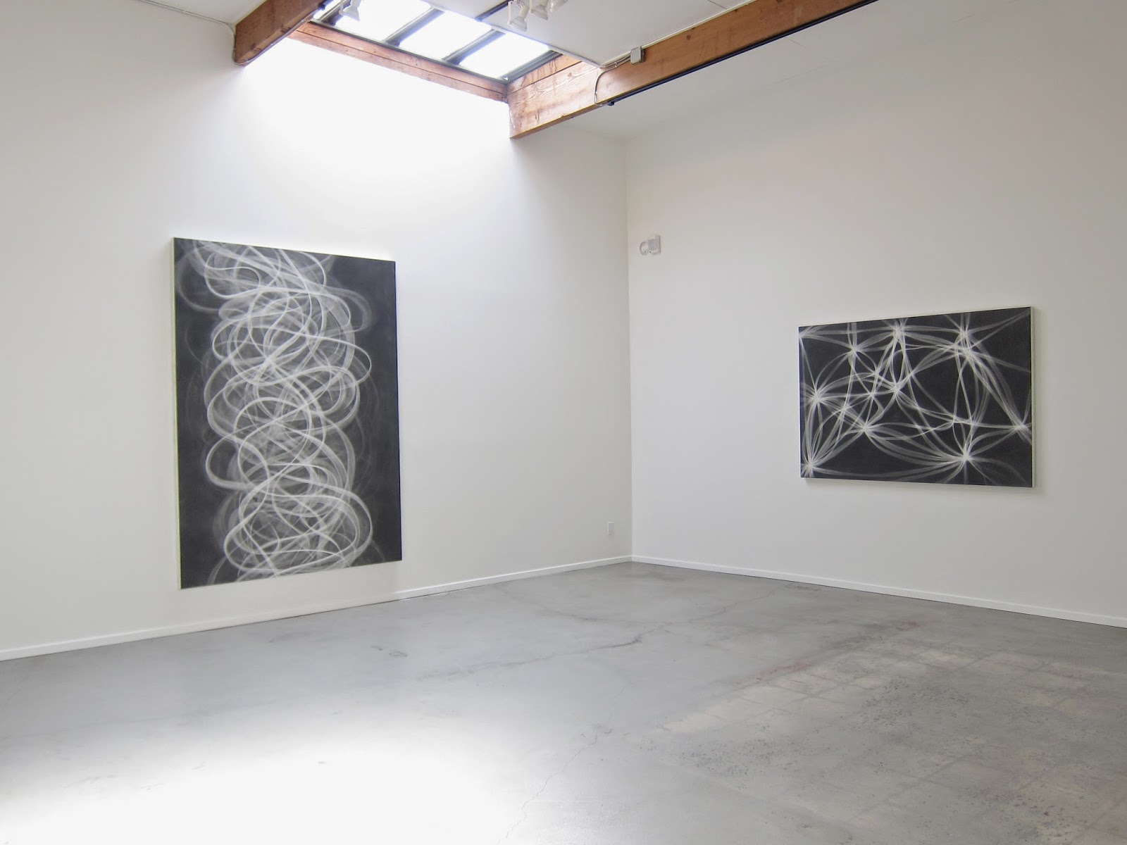 Mark Sheinkman Exhibitions: Mark Sheinkman at Von Lintel Gallery Los ...
