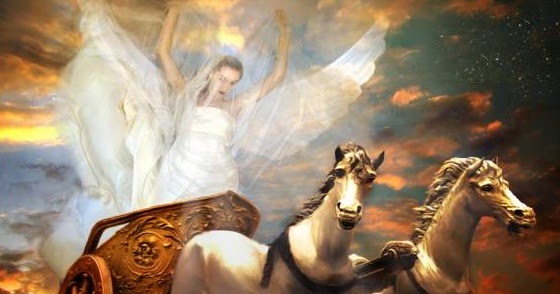 DEJEMOS QUE CORRA EL AIRE: E O S : LA DIOSA ROJA DE LA MAÑANA (LA AURORA)