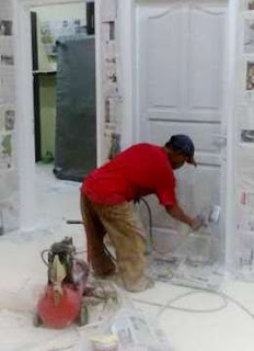 TUKANG CAT DUCO DAN MELAMIK: JASA TUKANG CAT DUCO DAN MELAMINE