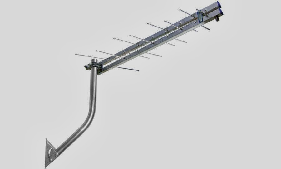 Dicas sat antenas : Fala antena: antena UHF