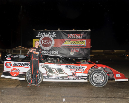 Deep Dixie Racing: Skinner & Smith Double Up For Thriller Wins At ...