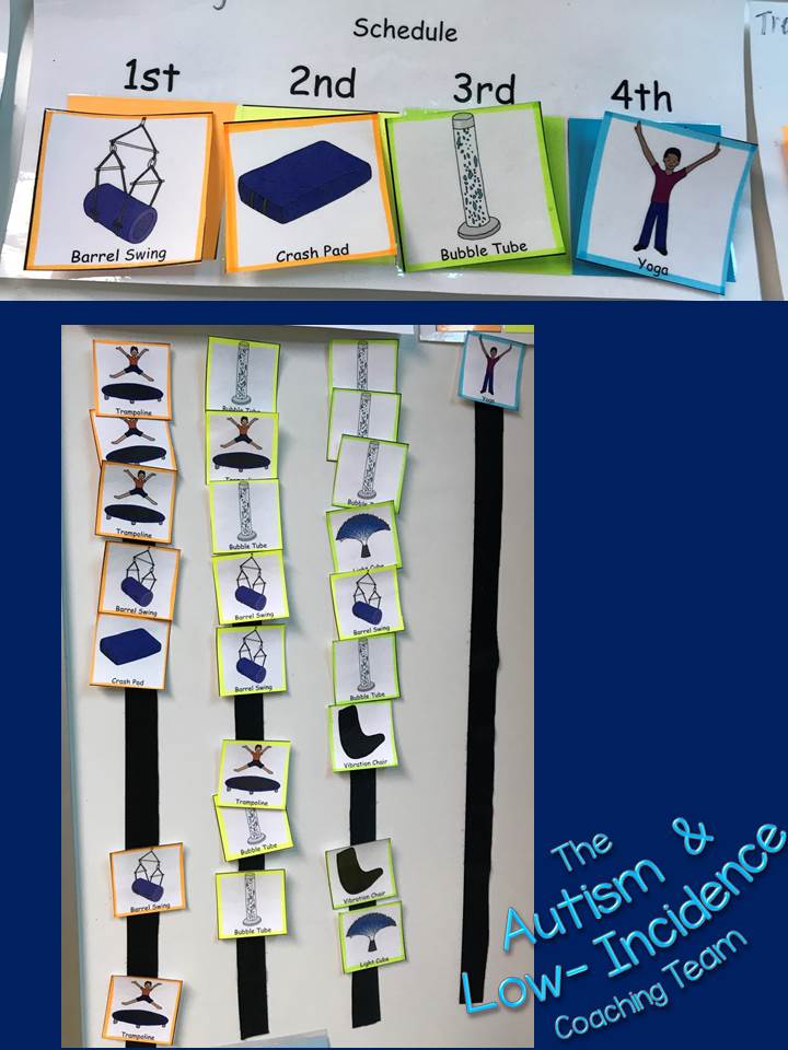 The Autism & Low-Incidence Coaching Team: Regulation Rendezvous ...