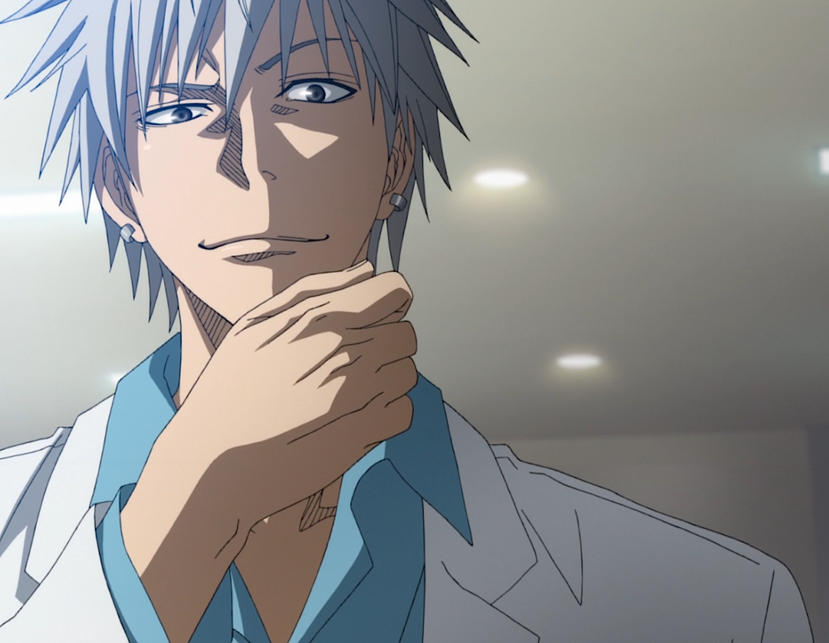 All About Kuroko no Basuke-: - Profil Haizaki Shougo