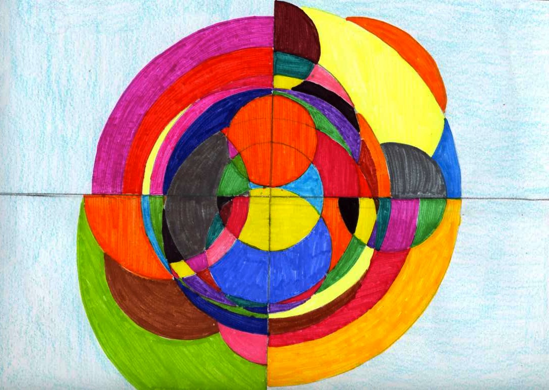 El Blog de Plástica de la Anunciación: Composiciones creativas con ...