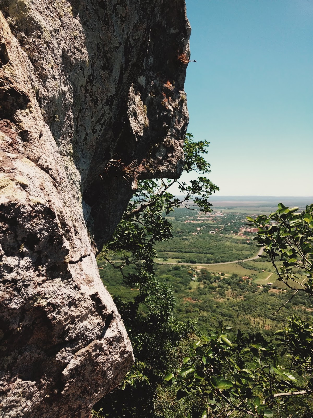 Paraguay Paraíso Turístico: Cerro Hú, Paraguari