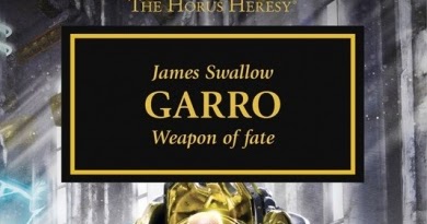 The Heresy Reviewed: Garro
