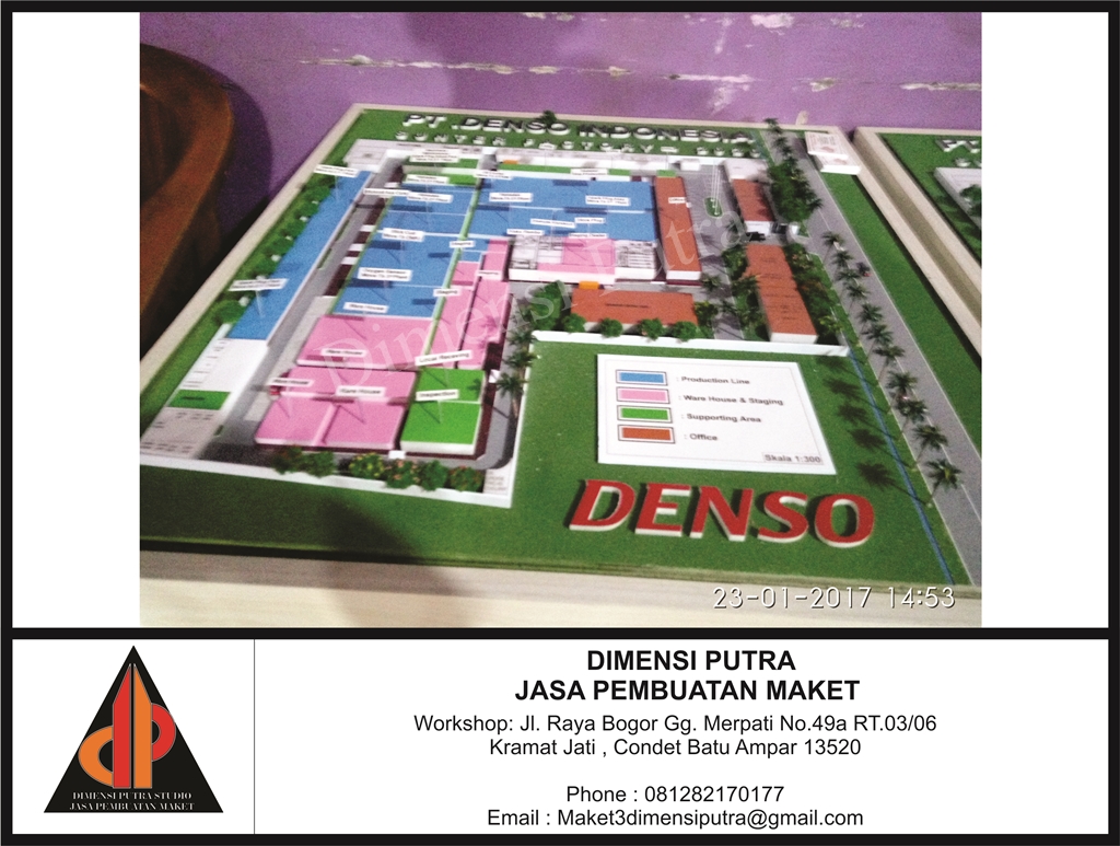 JASA PEMBUATAN MAKET - PEMBUATAN MAKET - BIKIN MAKET - DIMENSIPUTRA ...
