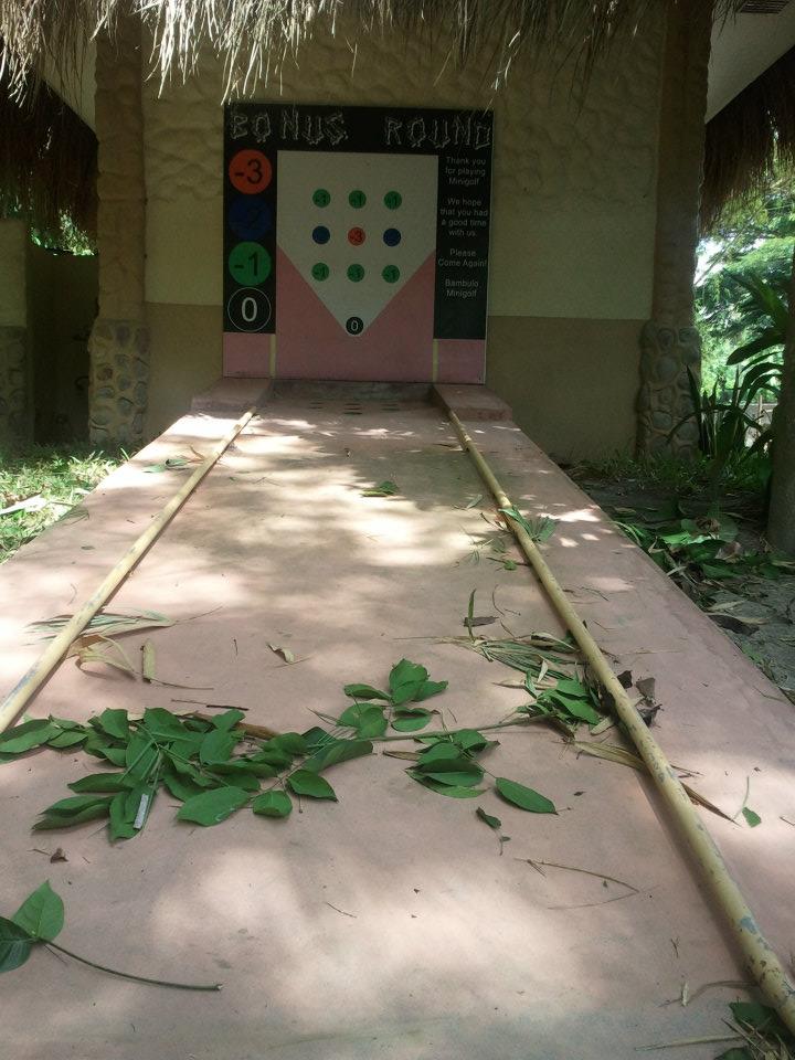 Chicturista: Spontaneously at Bambulo.