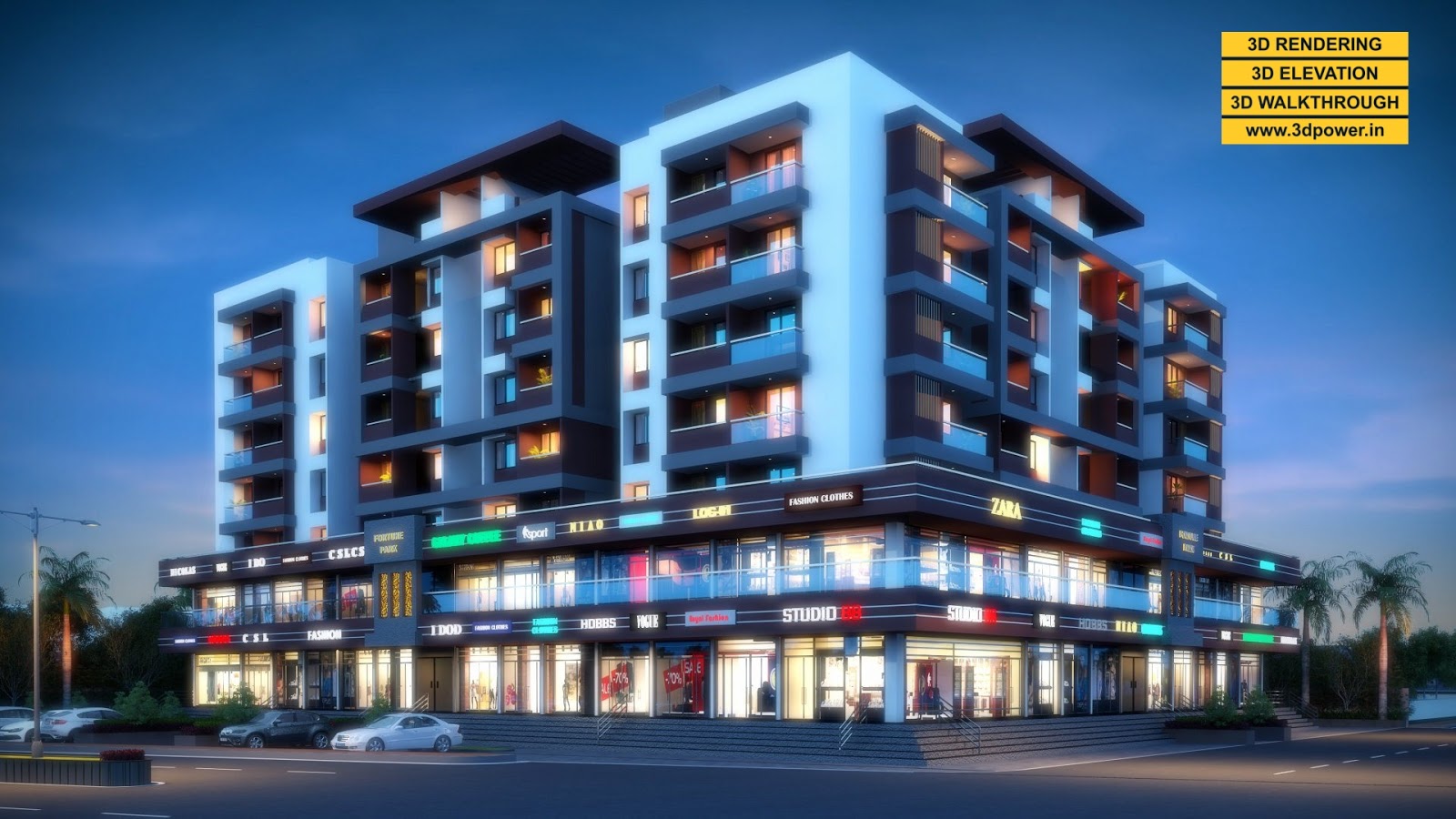 3d animation, 3d rendering, 3d walkthrough, 3d interior, cut section ...