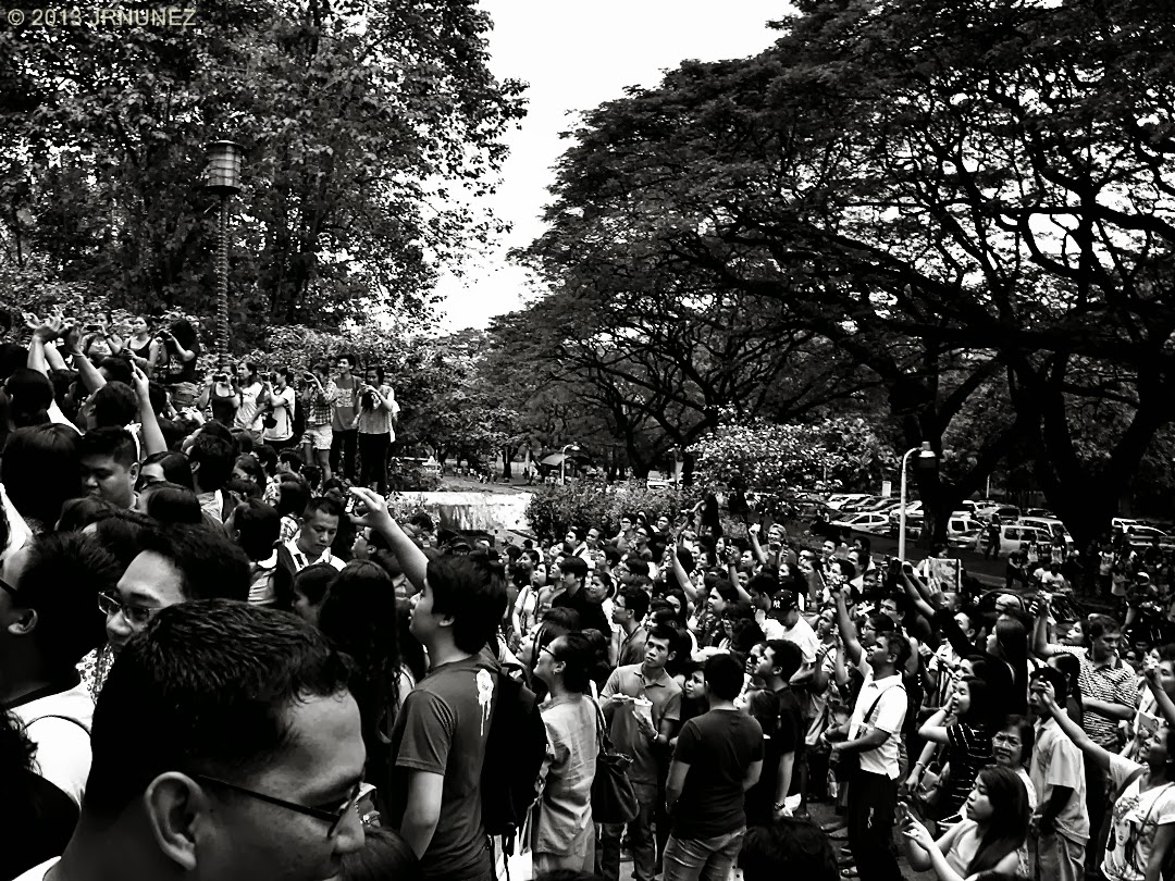 Photo Essay: OBLATION RUN 2013 @ UP Diliman