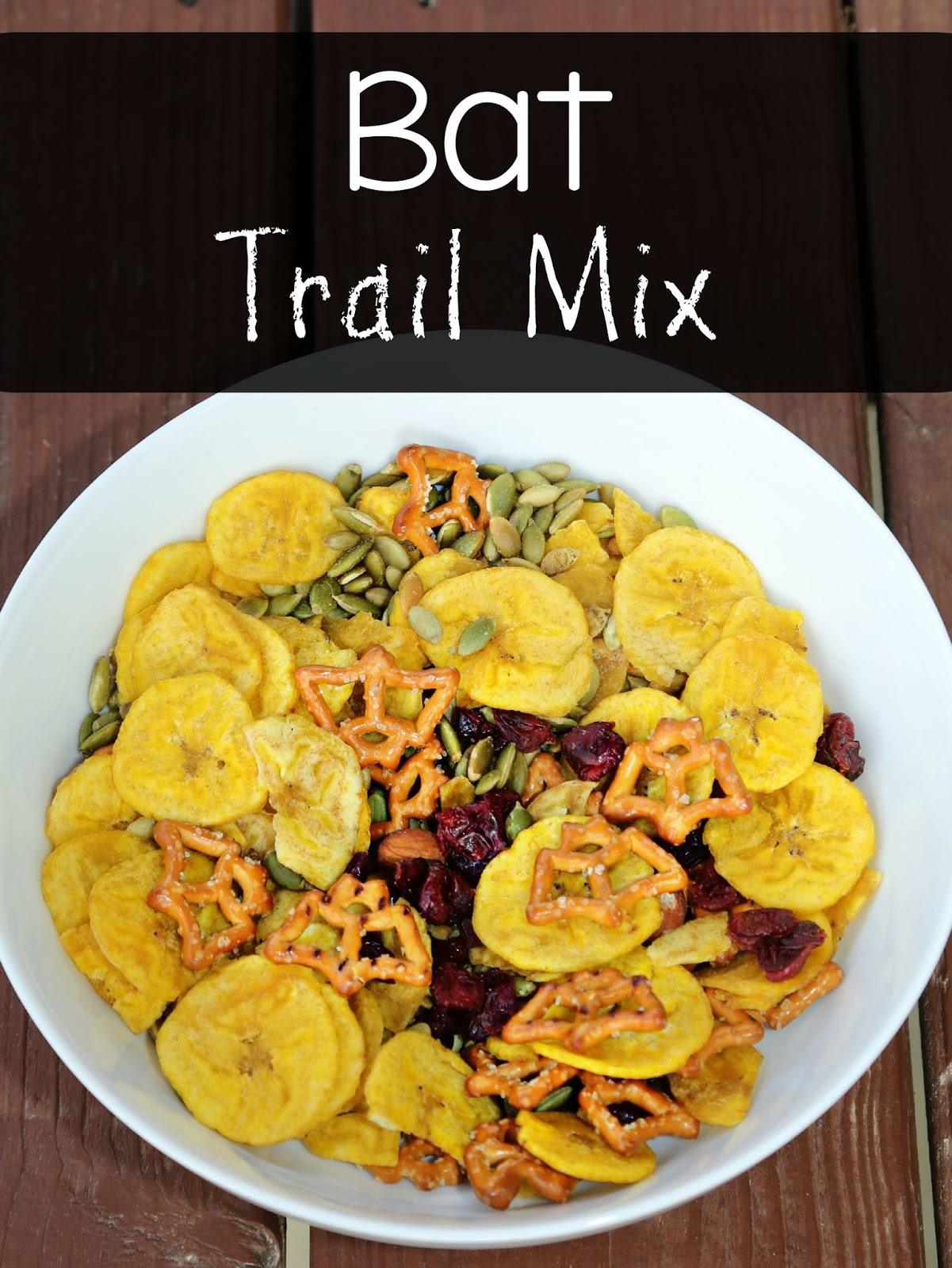 Bat Snack for Kids | Still Playing School